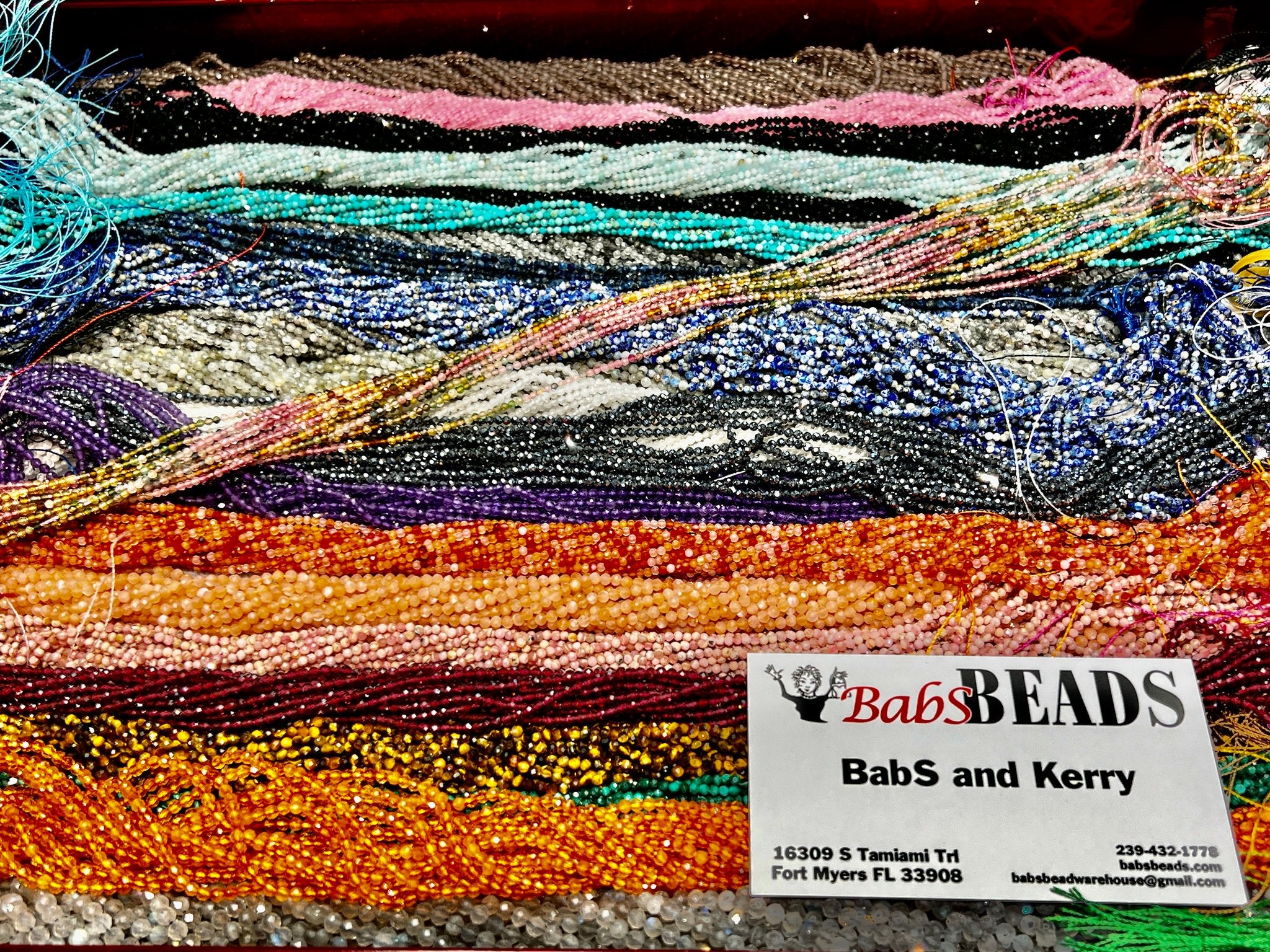 Collections – BabS Bead Warehouse